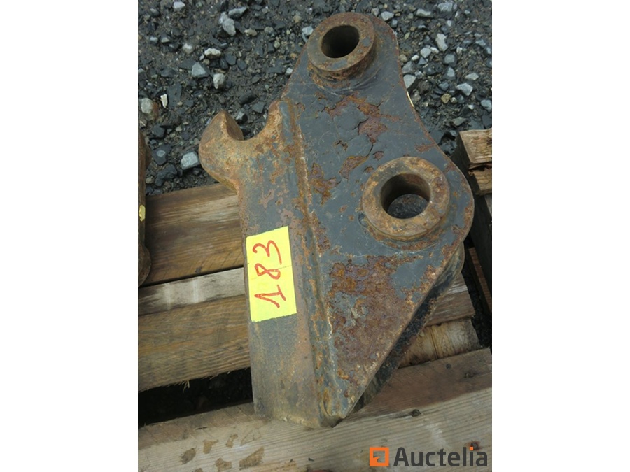 Lehnhoff SW03 of Kubota QC03 Snelwissel - Bouw - Uitrustingsstukken ...