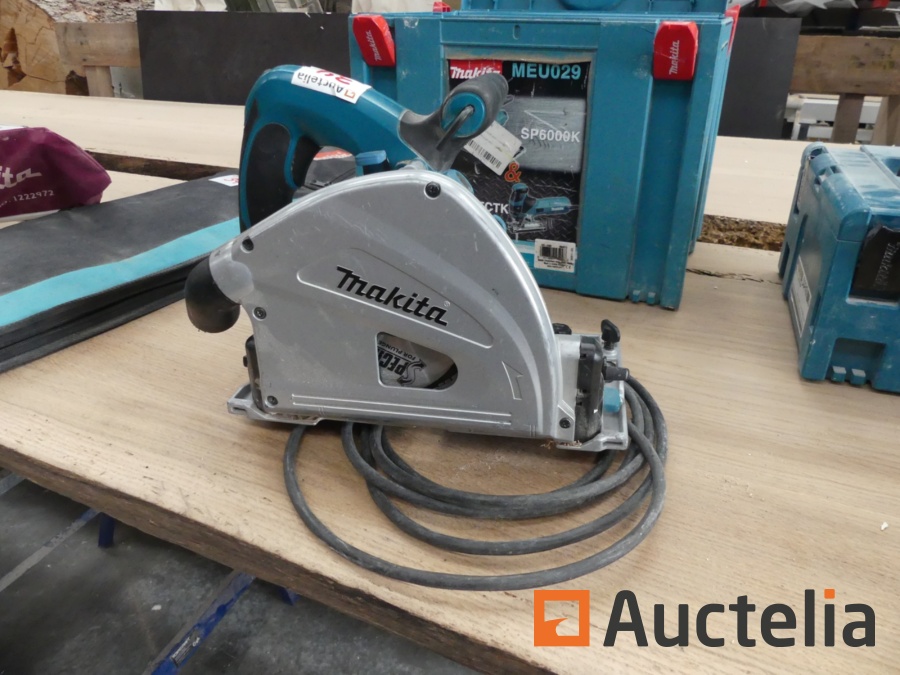 Makita SP6000 Plongante zag - Bouwmachines - overige - Handgereedschap ...