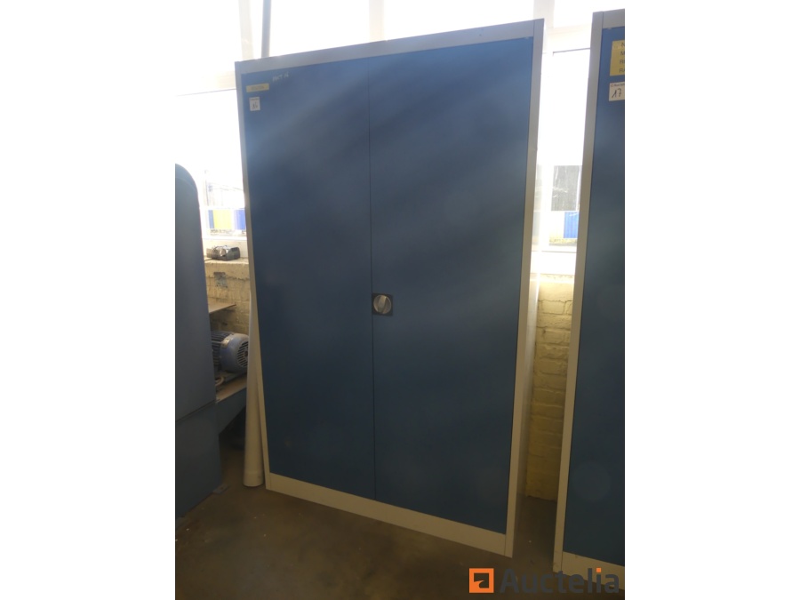 Mauser Metaal kast - Winkels - Garderobe/garderobekasten - auctelia.com