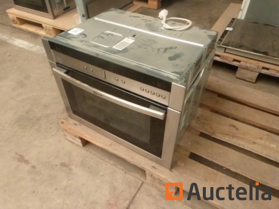 Neff HLHB 36-2 ingebouwde stoomoven - auctelia.com