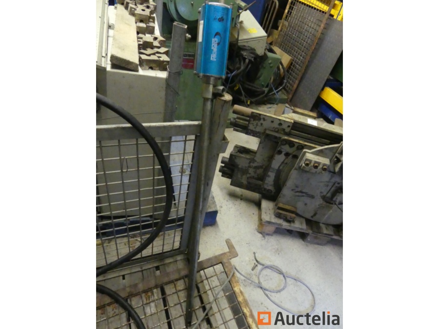 Orion 12552 pneumatische Smeerpomp - Bouw - Bouwmachines - overige ...