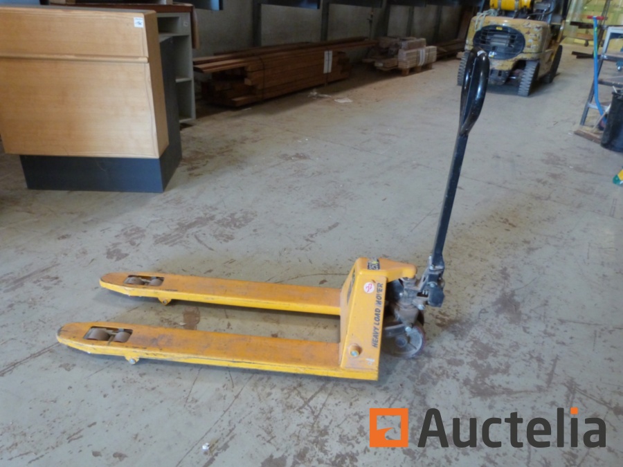 Pallet Heavy Load Mover HPT25 - Logistiek - Anders - auctelia.com