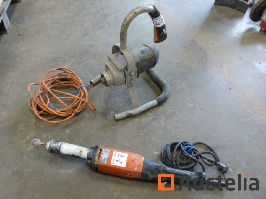 Protool menger, rechte slijpmachine Fein MSHY 648-1Z - Bouwmachines ...