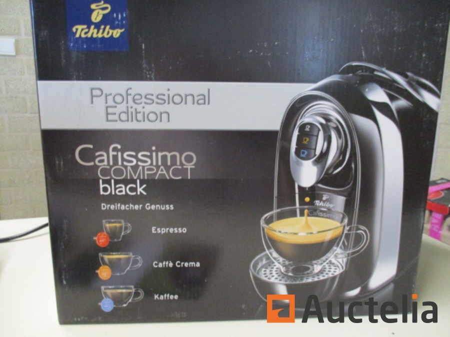 Saeco Tchibo capsule koffie zet apparaat Ongebruikt - Consumptieartik ...