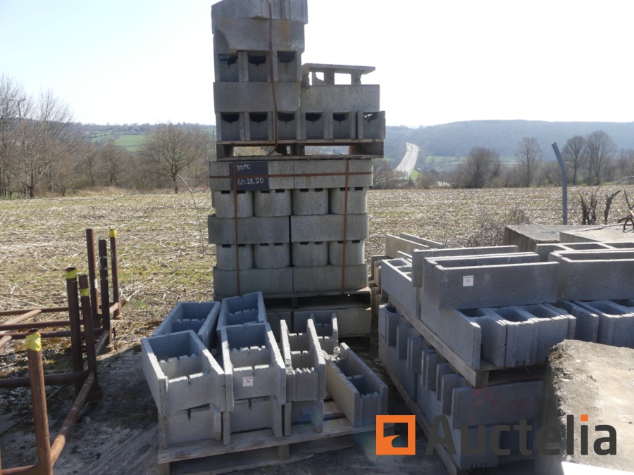 Stepoc blokken - Andere sectoren - Anders - auctelia.com