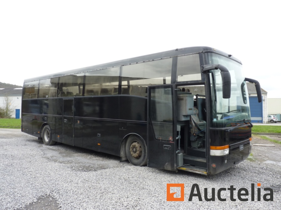 Touringcar VanHool 915 SS2 (2001 - 859.995 km) - Bus/Touringcar - Tour ...