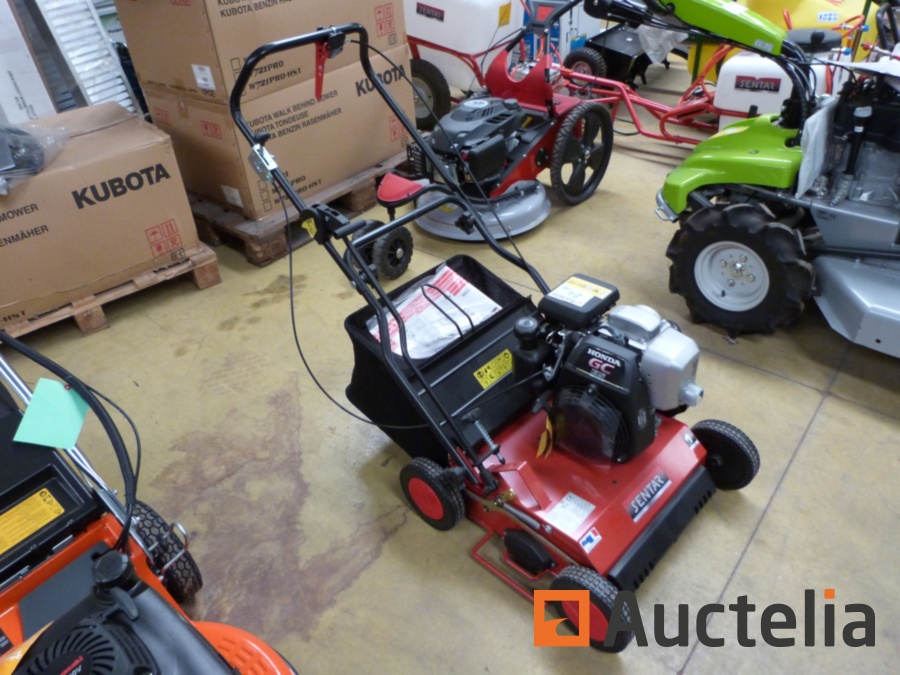 Verticuteermachine Sentar S 400 H gebruikt op veiling - Auctelia