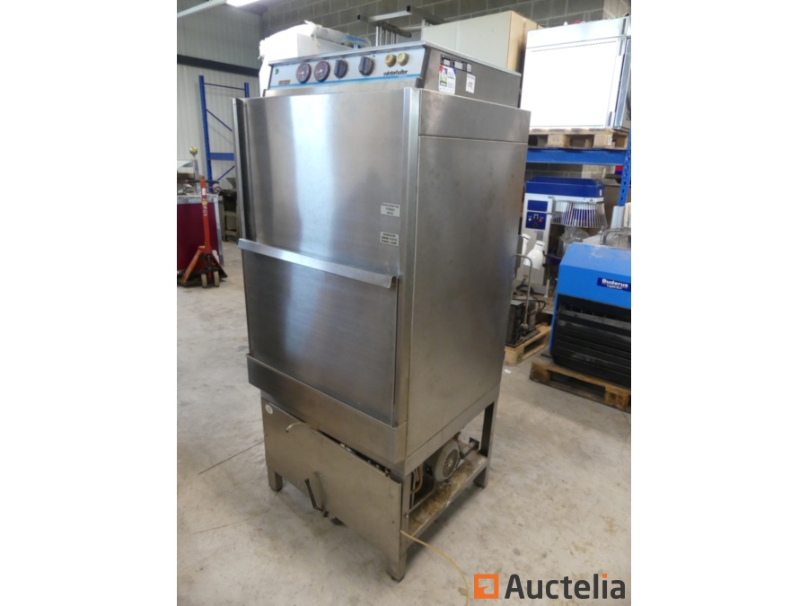 Winterhalter GR 1321 Professionele vaatwasser - Horeca - Vaatwasmchin ...
