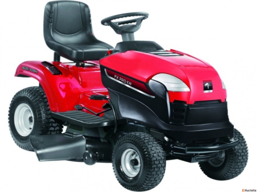 Zitmaaier Sentar FX PRO kW - Cirkelmaaier - auctelia.com